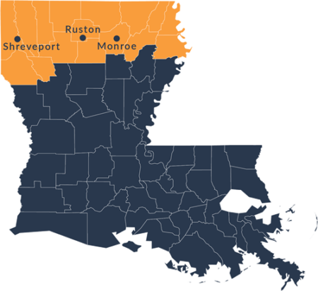 Visit North Louisiana for Fishing and Artifacts | The Heart of Louisiana