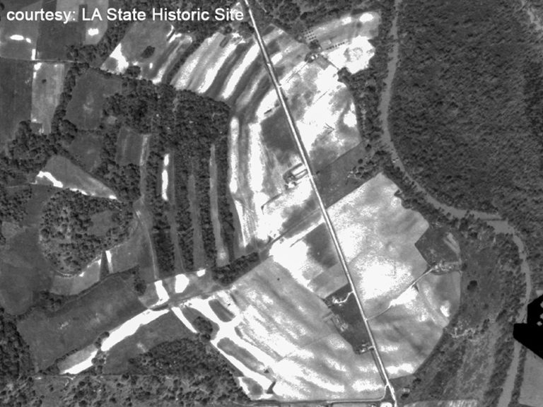 The Ancient City - Mounds at Poverty Point | The Heart of Louisiana