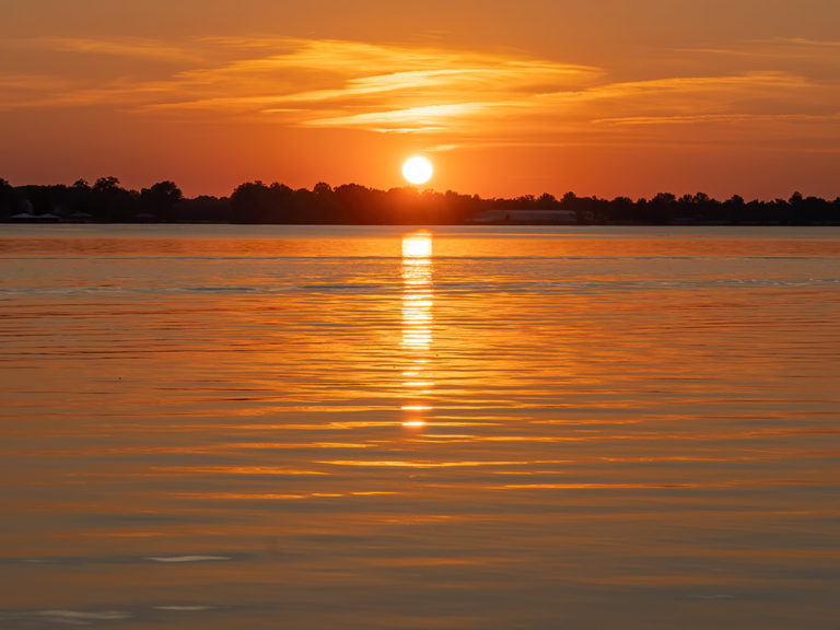 State Parks stargazing and sunsets in Louisiana | The Heart of Louisiana