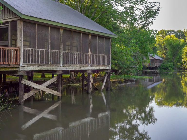 Lake Fausse Pointe State Park | The Heart of Louisiana