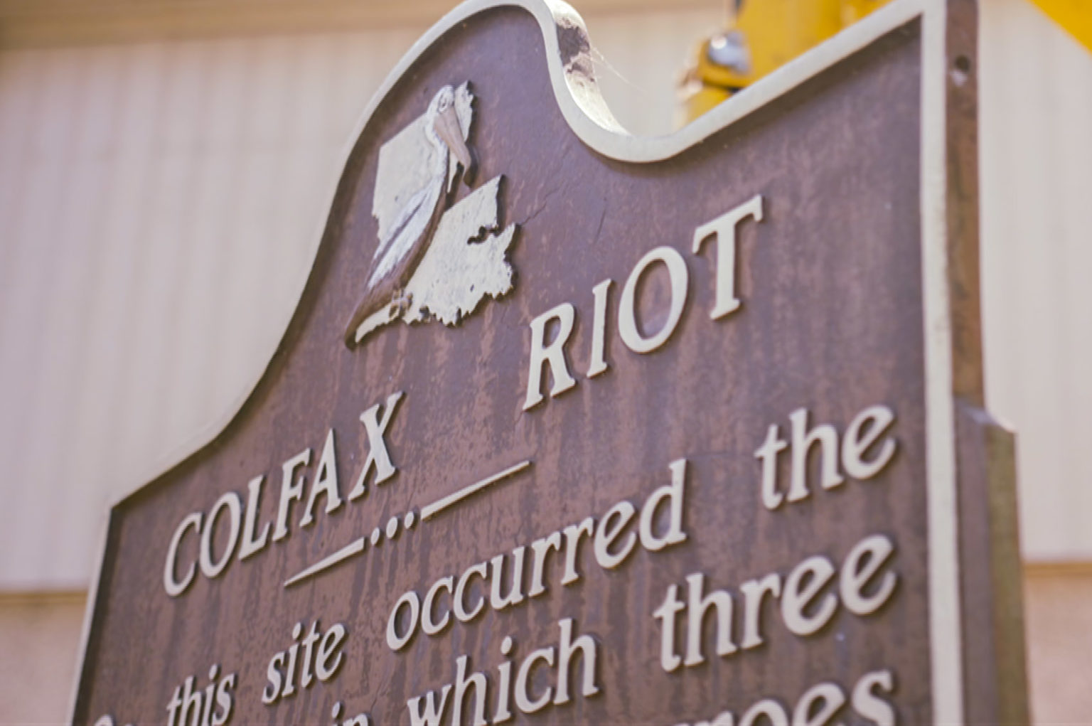 Colfax Massacre Memorial Unveiled | The Heart of Louisiana Colfax Massacre Memorial Unveiled | The Heart of Louisiana