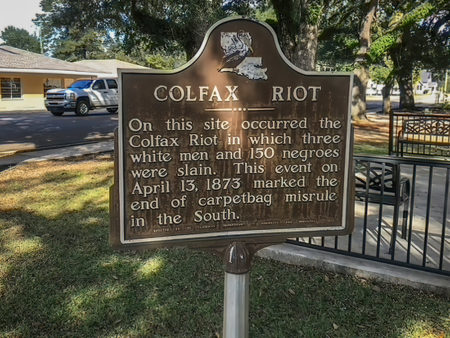 The Colfax Massacre - setting the record straight | The Heart of Louisiana