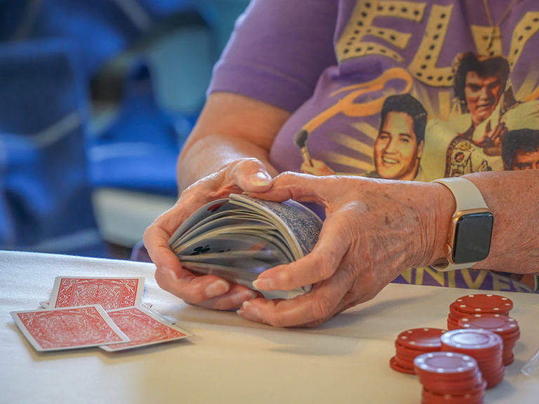 Bourre' card game - A Good Cajun Bet | The Heart of Louisiana