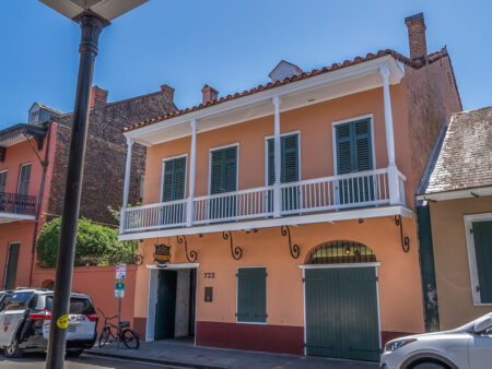 The real Desire Streetcar - A New Orleans Story | The Heart of Louisiana