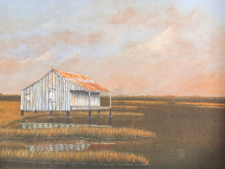 Louisiana Art from the Chief Justice | The Heart of Louisiana