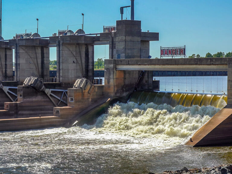 The Great Raft on the Red River in Louisiana | The Heart of Louisiana
