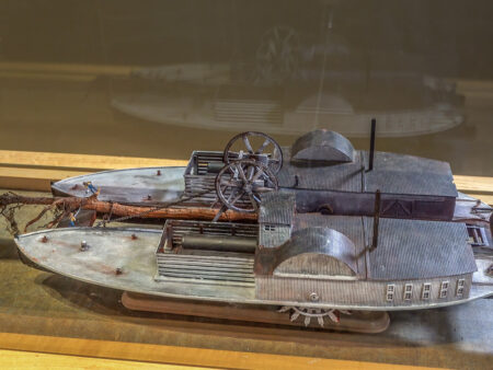 The Great Raft on the Red River in Louisiana | The Heart of Louisiana