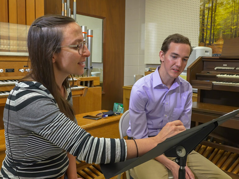 Traditional music degree at Louisiana university | The Heart of Louisiana