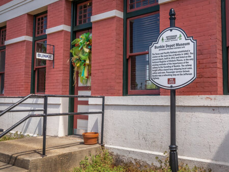 Bunkie Louisiana - What's in a name? | The Heart of Louisiana