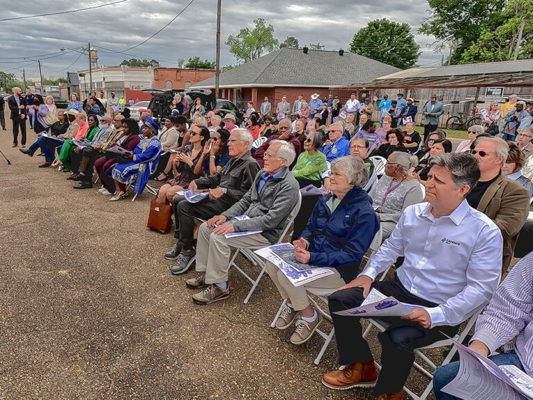 Colfax Massacre Memorial Unveiled | The Heart of Louisiana Colfax Massacre Memorial Unveiled | The Heart of Louisiana