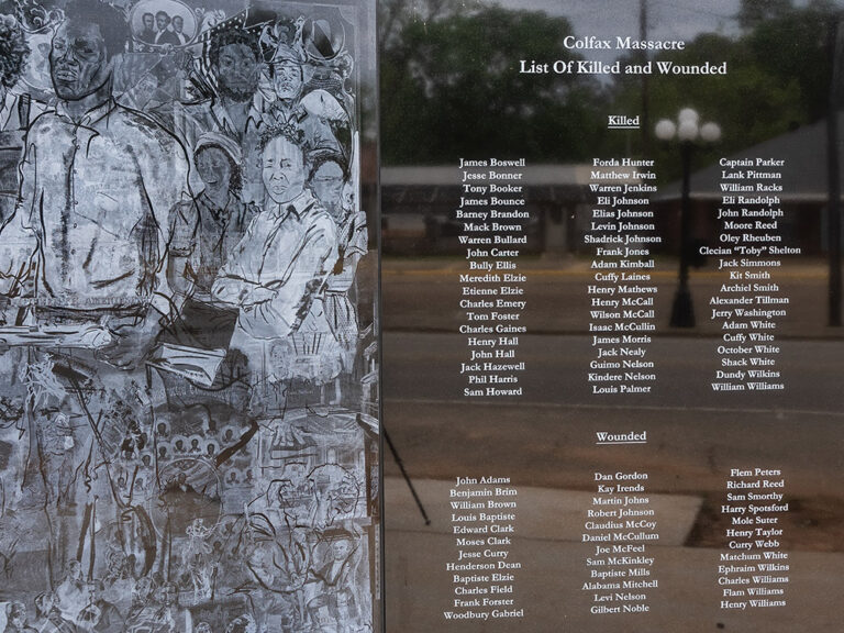 Colfax Massacre Memorial Unveiled | The Heart of Louisiana