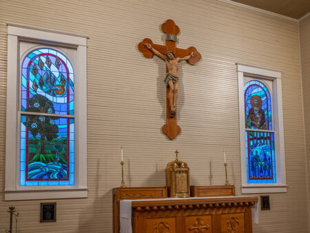 St. Augustine Church - a Creole Landmark | The Heart of Louisiana