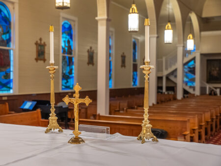 St. Augustine Church - a Creole Landmark | The Heart of Louisiana