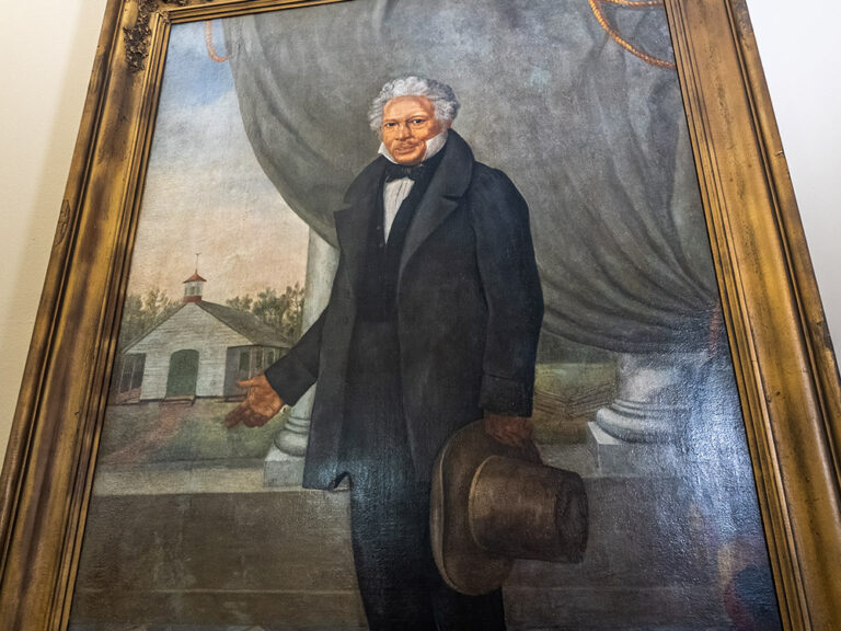 St. Augustine Church - a Creole Landmark | The Heart of Louisiana