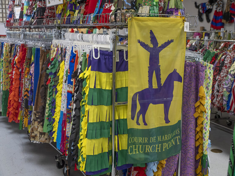 Cajun Costumes Have a Unique Mardi Gras Style | The Heart of Louisiana