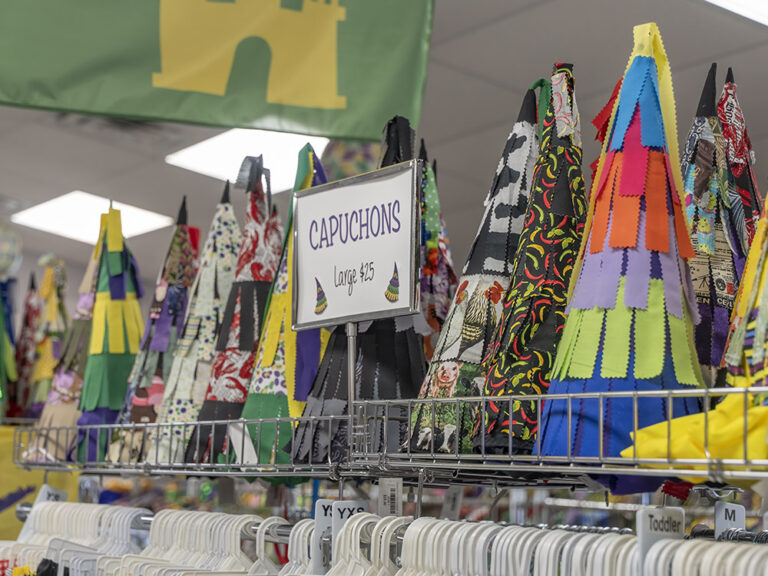Cajun Costumes Have a Unique Mardi Gras Style | The Heart of Louisiana