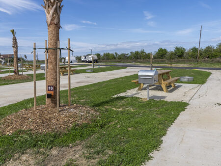 Cypremort Point adds new campsites to Louisiana State Park | The Heart ...