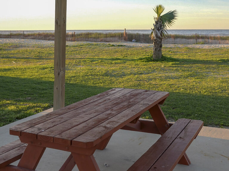 Holly Beach on the Gulf of Mexico in Southwest Louisiana | The Heart of ...