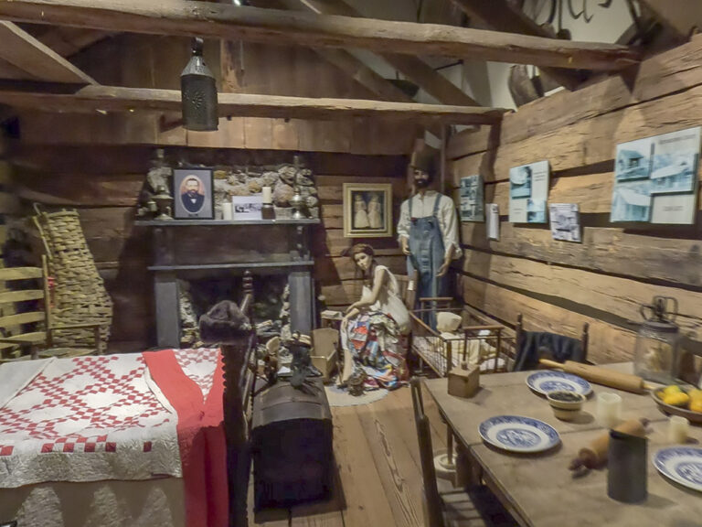 Minden Louisiana History on Display in Museum | The Heart of Louisiana