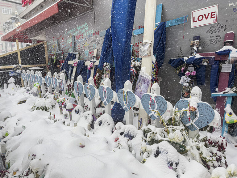 New Orleans Snow Day | The Heart of Louisiana