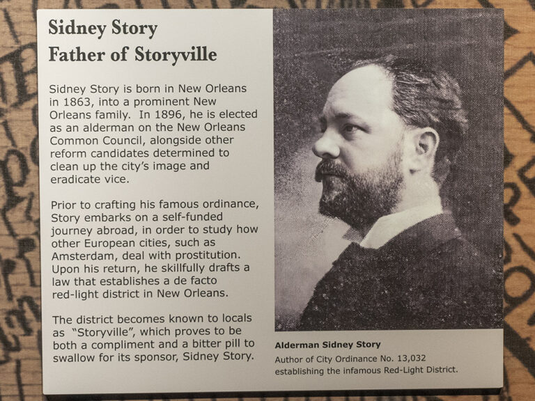 Storyville - New Orleans' Red Light District | The Heart of Louisiana
